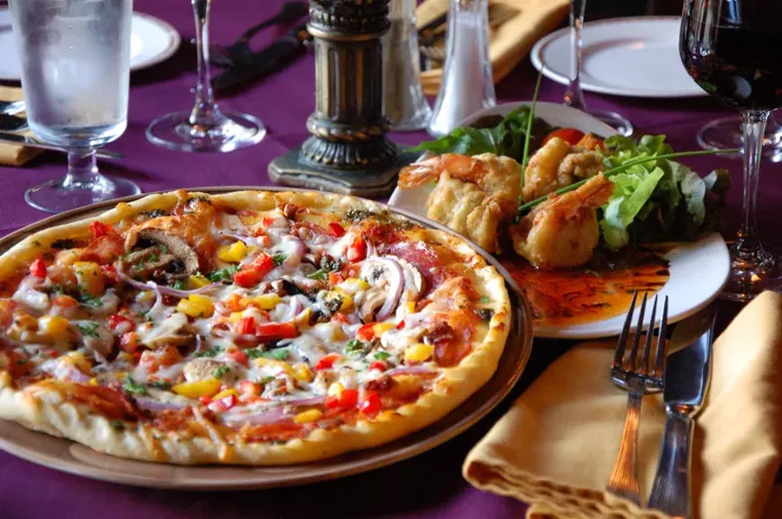 Cafe Chianti | South End | Seafood, Italian, Brunch | Restaurants