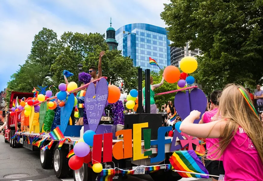 Halifax comes alive: a weekend of music, pride, and summer energy ...