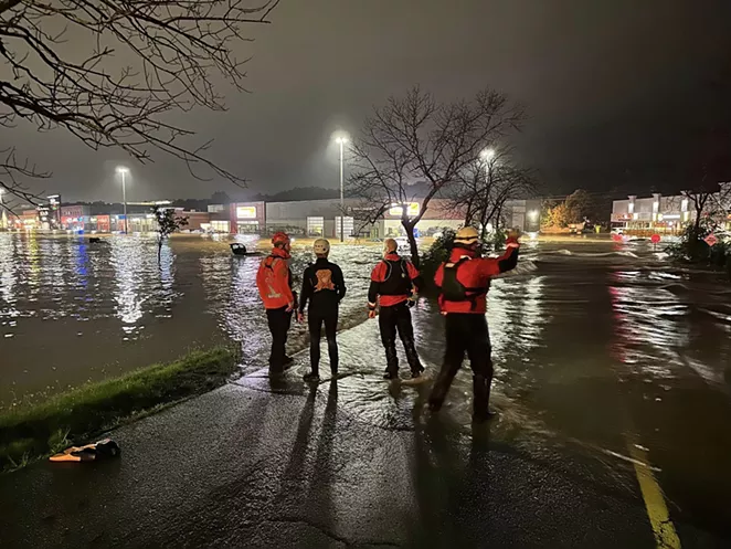 UPDATED: Here’s what you need to know about the flooding in the HRM ...