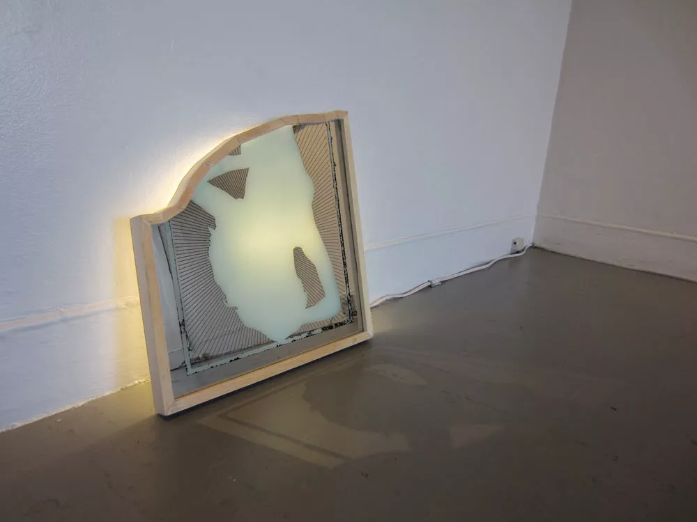New Art - Jesse Mitchell | Arts & Culture | Halifax, Nova Scotia | THE ...