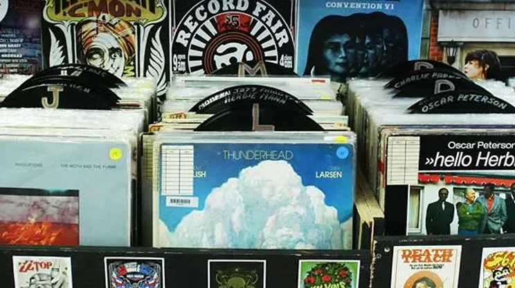 Taz Records, Halifax | Downtown | CDs, DVDs, Videos, Vinyl | Shopping