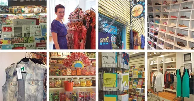 Spring Garden guided tour | Shoptalk | Halifax, Nova Scotia | THE COAST