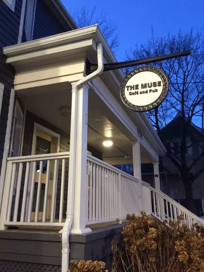 The Muse offers an alternative, safe-space for students | Shoptalk ...