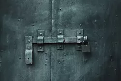 Trapped queen: a night at Captured Escape Rooms | Shoptalk | Halifax ...