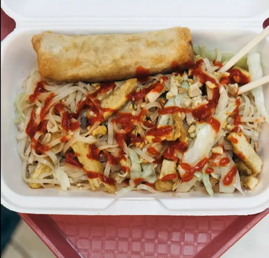 Just Spring Roll | Spring Garden | Thai | Restaurants