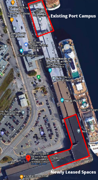 NSCAD announces new plan for waterfront campus | Arts & Culture ...