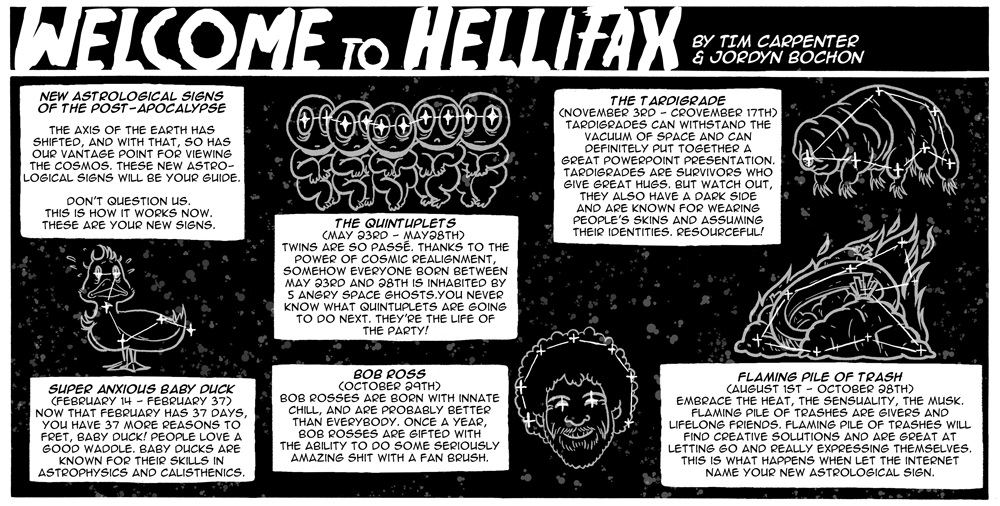 Welcome to Hellifax | Comics | Halifax, Nova Scotia | THE COAST